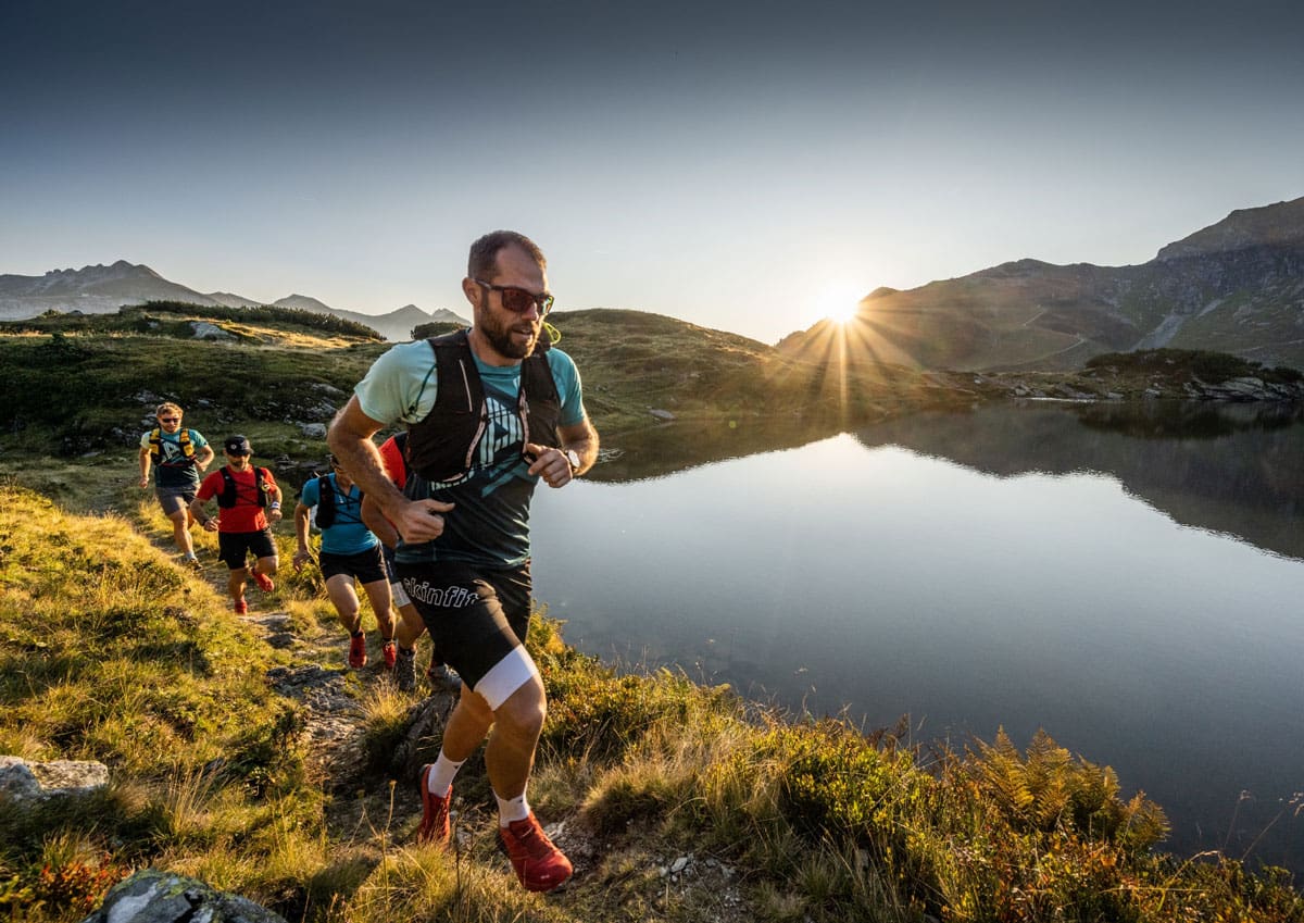 Trail Ultra 8 Summits - Obertauern Trailrun Summit